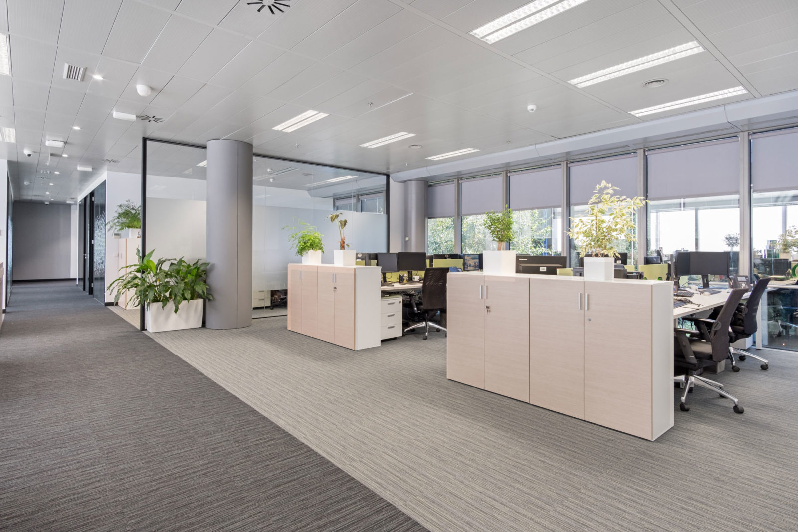 Kaspersky Lab - Trabajamos para superhéroes - Ivory Design & Build