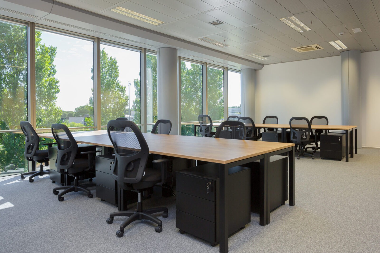 FIRST WORKPLACE - Ivory Design & Build