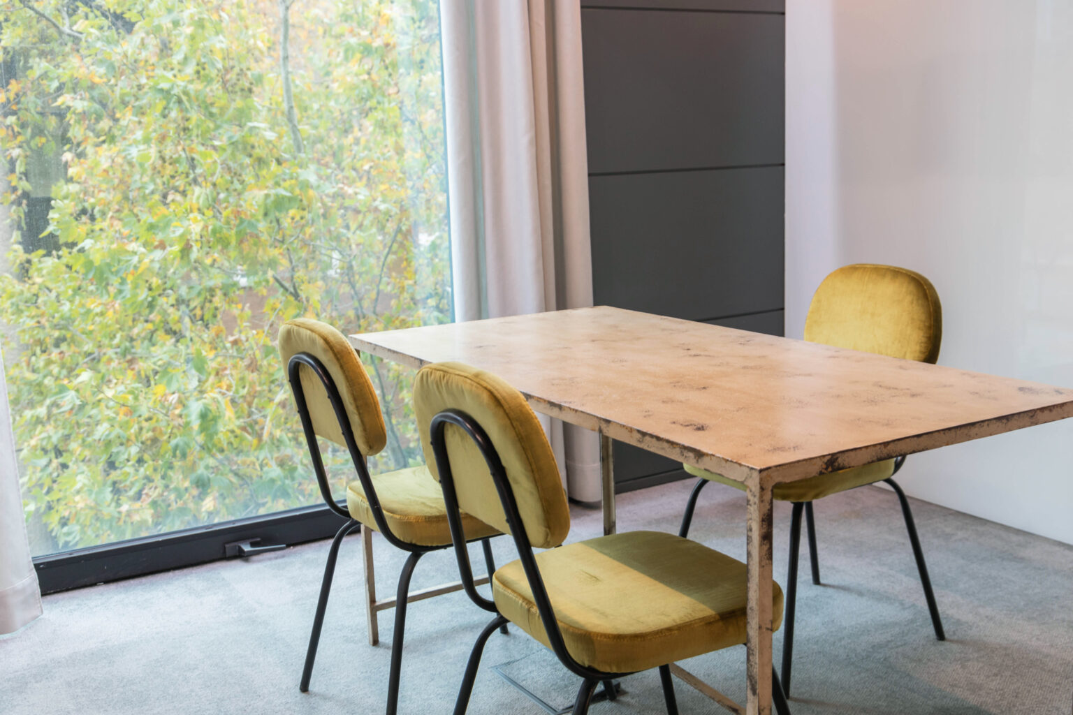 Diseño exclusivo de oficinas: Globalidad y espacios abiertos