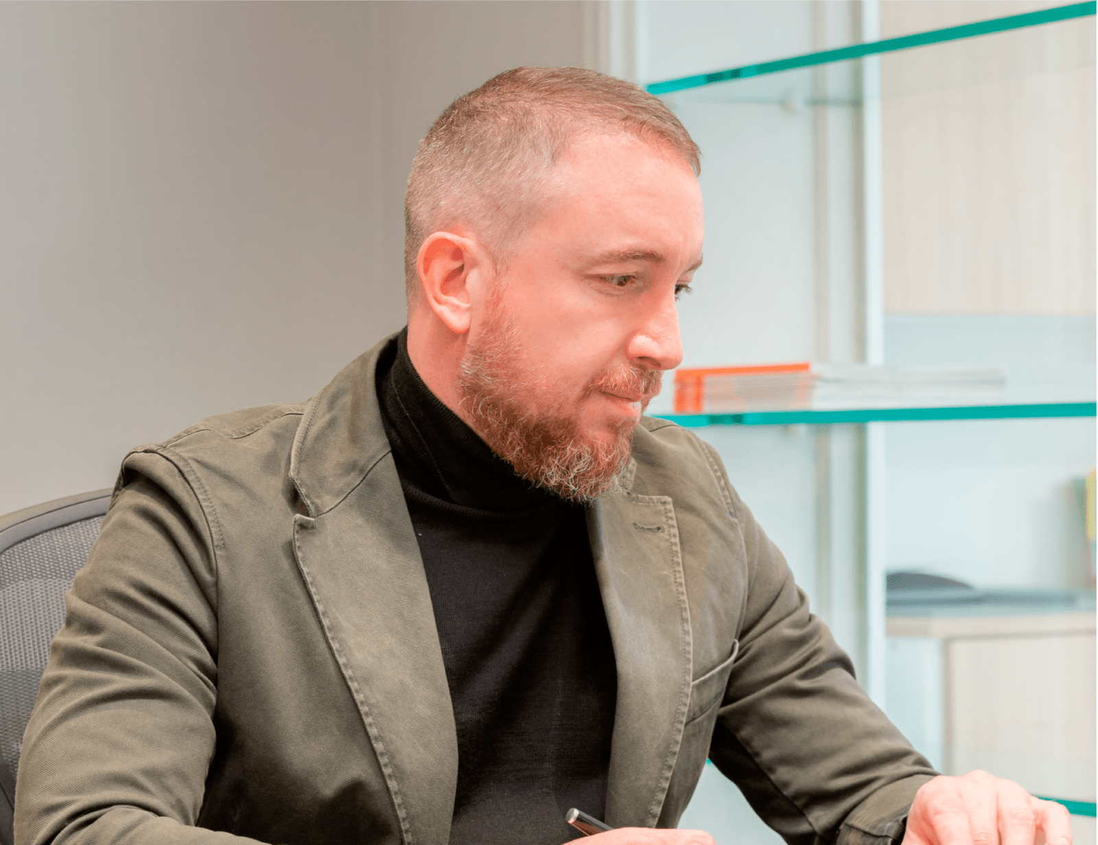 Sobre Nosotros - ivory arquitectura